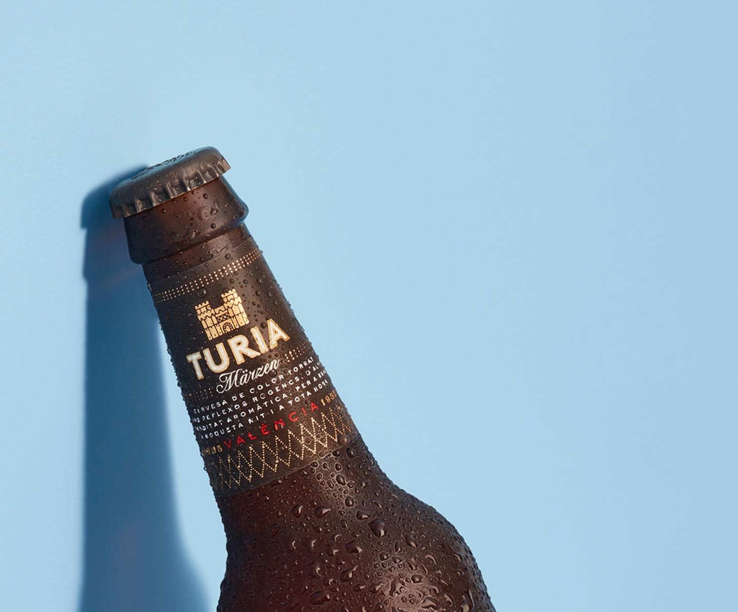 Cerveza Turia | La cerveza tostada de València